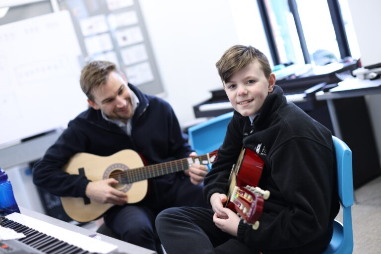 Curriculum - The Tower School