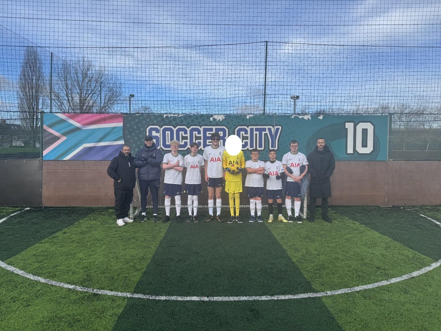 Football Cup Update - The Tower School